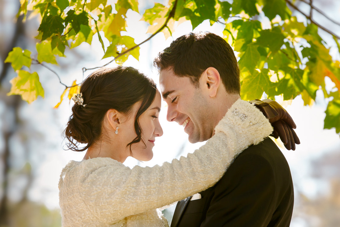 The Milling Room Wedding in New York City