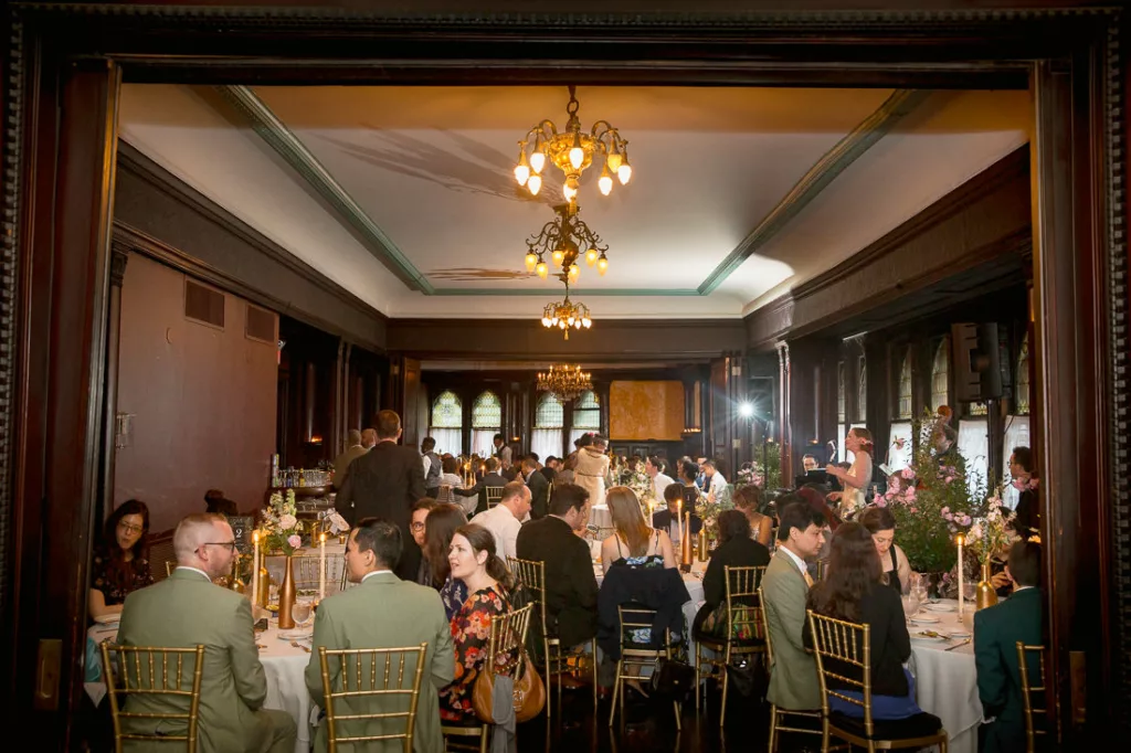 Montauk Club Wedding | Park Slope in Brooklyn